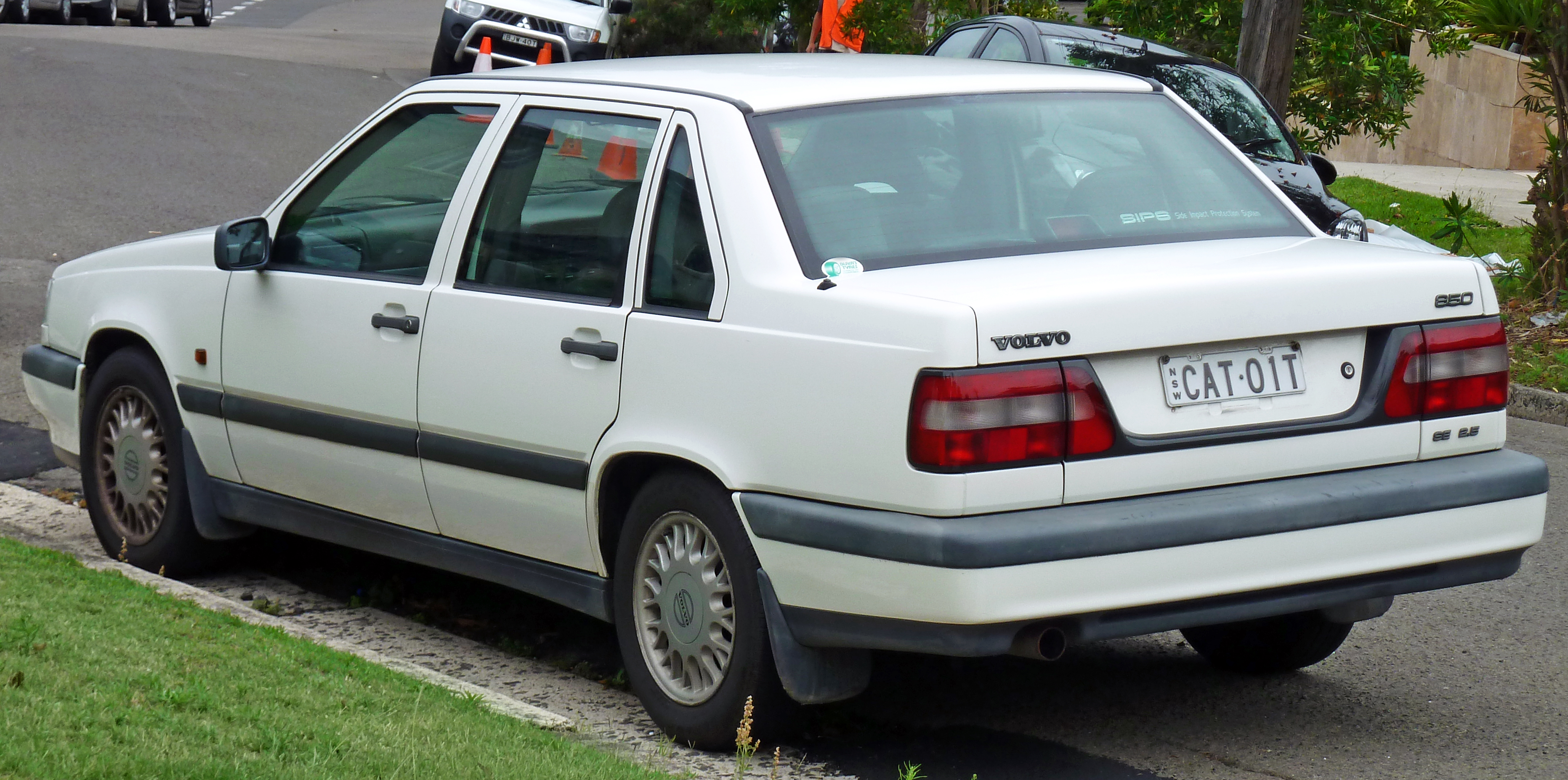 1994 Volvo 850 Information And Photos MOMENTcar