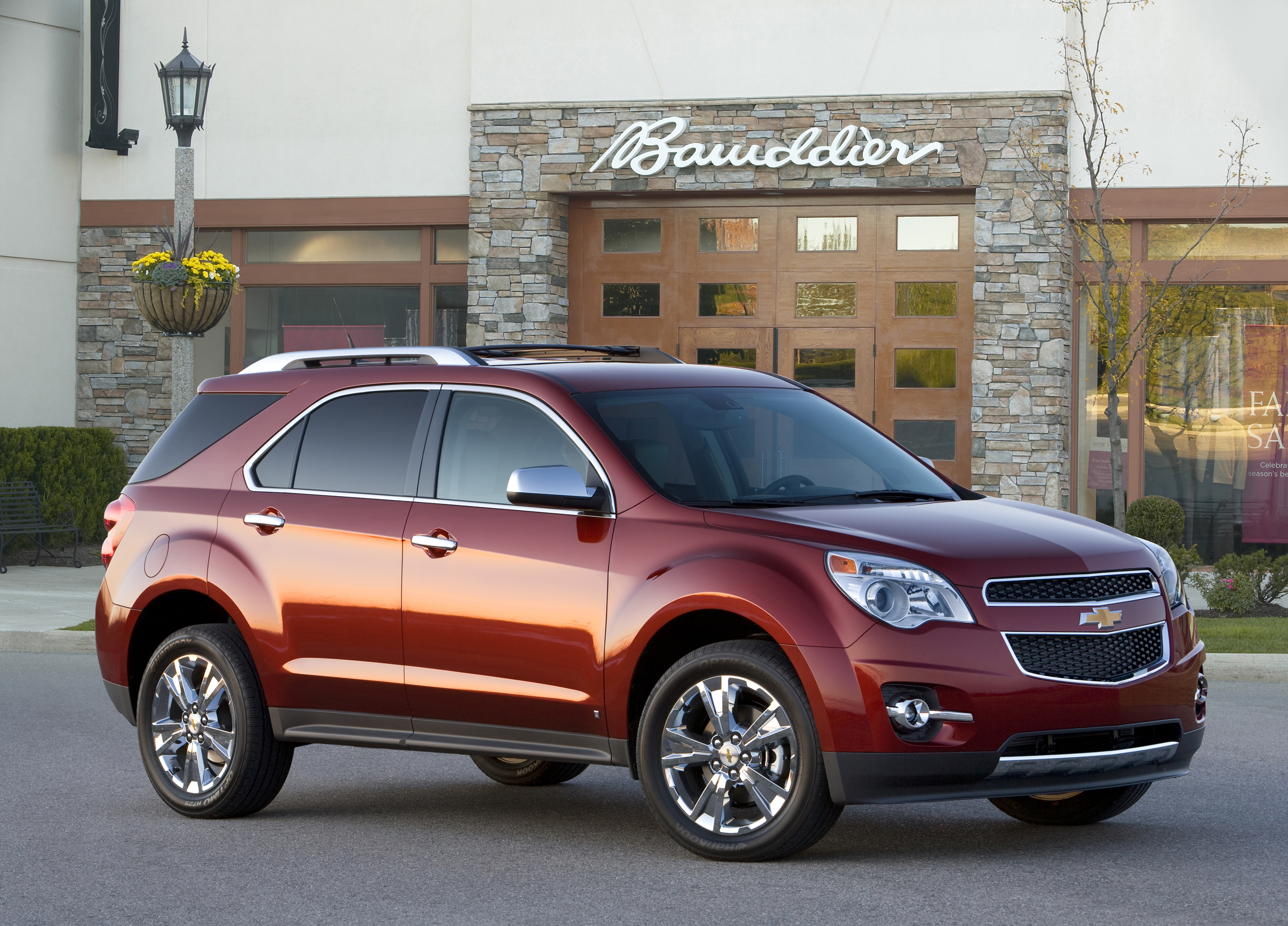 2010 Chevrolet Equinox Information And Photos MOMENTcar 2010 Chevrolet Equinox Information And Photos MOMENTcar