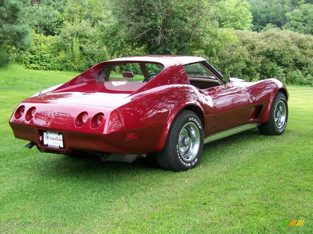 1974 Chevrolet Corvette Information And Photos MOMENTcar 1974 Chevrolet Corvette Information And Photos MOMENTcar