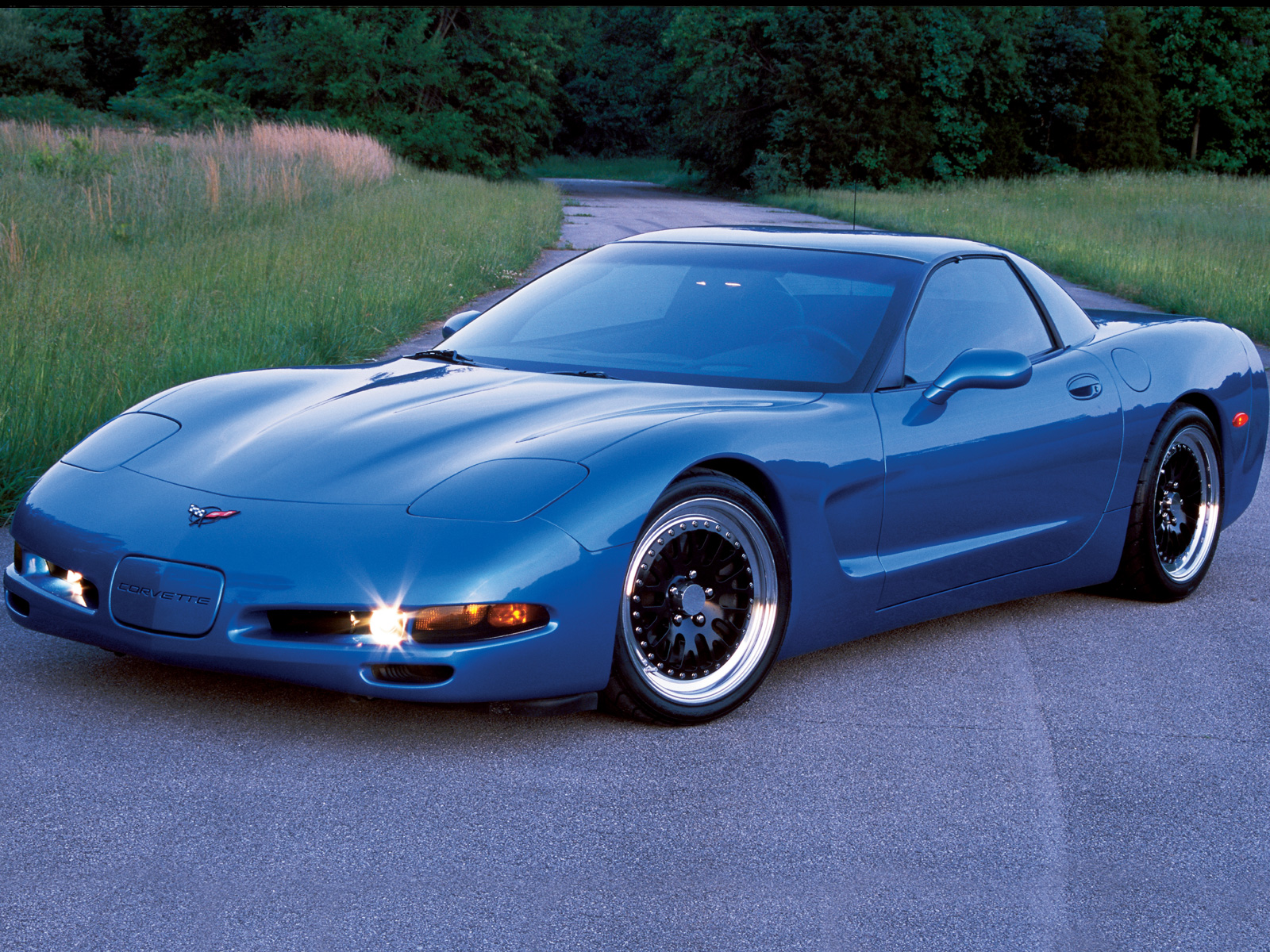 2000 Chevrolet Corvette Information And Photos MOMENTcar