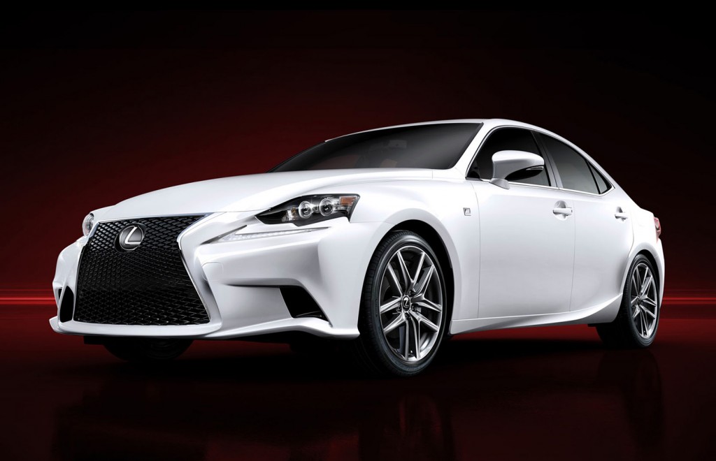 2013 Lexus IS 250 Information And Photos MOMENTcar