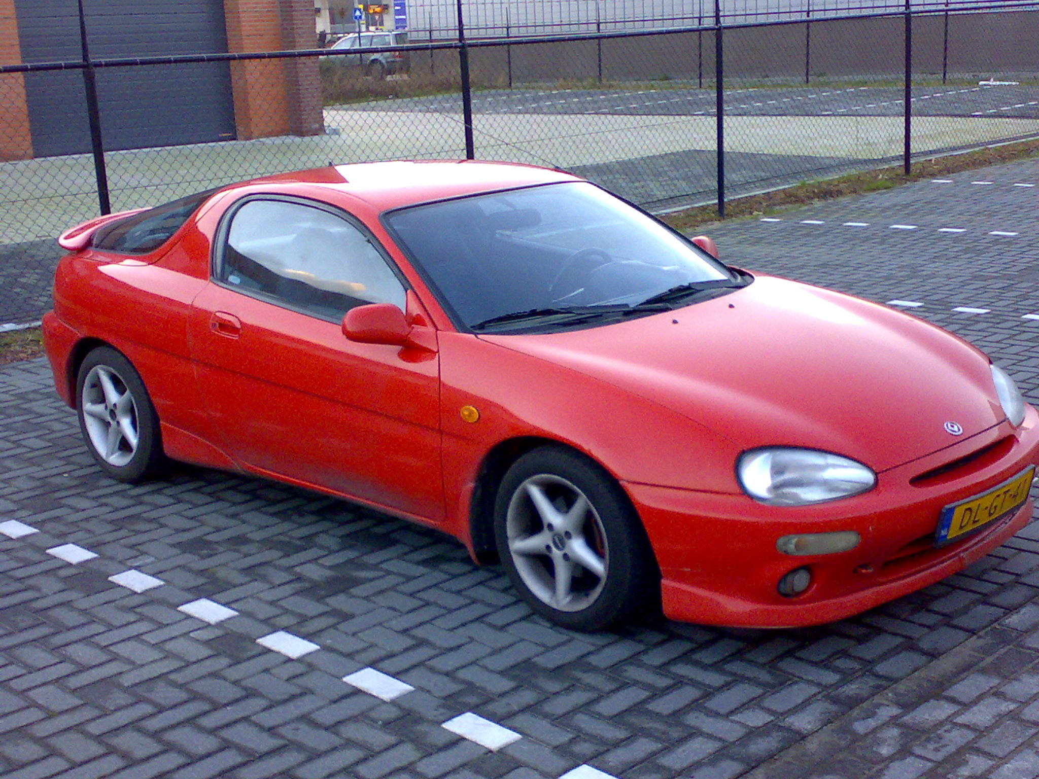 Mazda MX 3 Information And Photos MOMENTcar