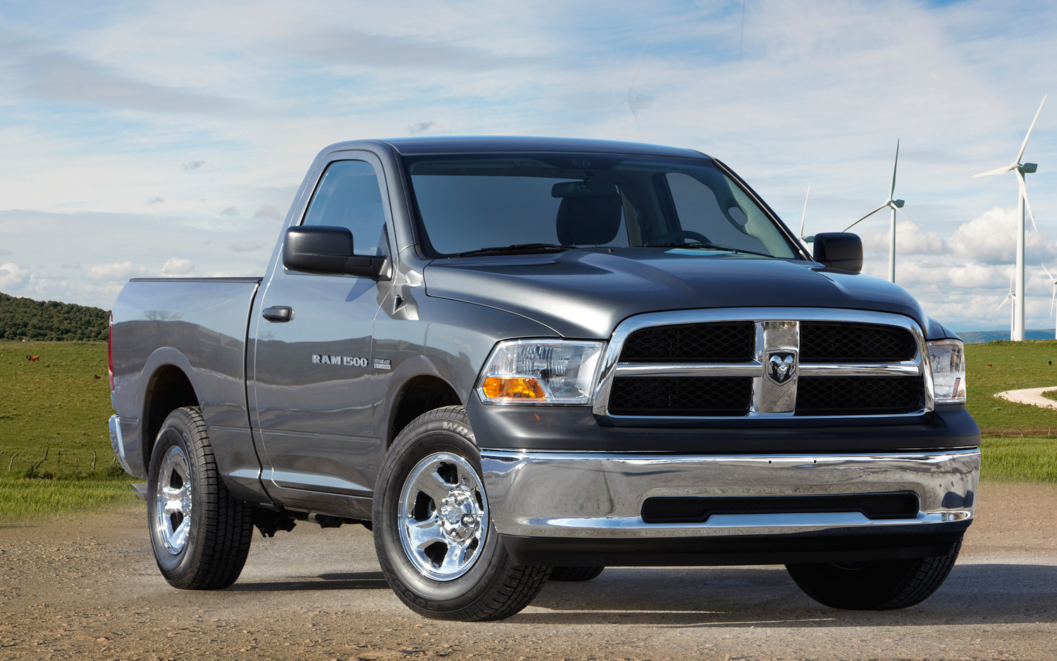 2012 Ram 1500 Information And Photos MOMENTcar