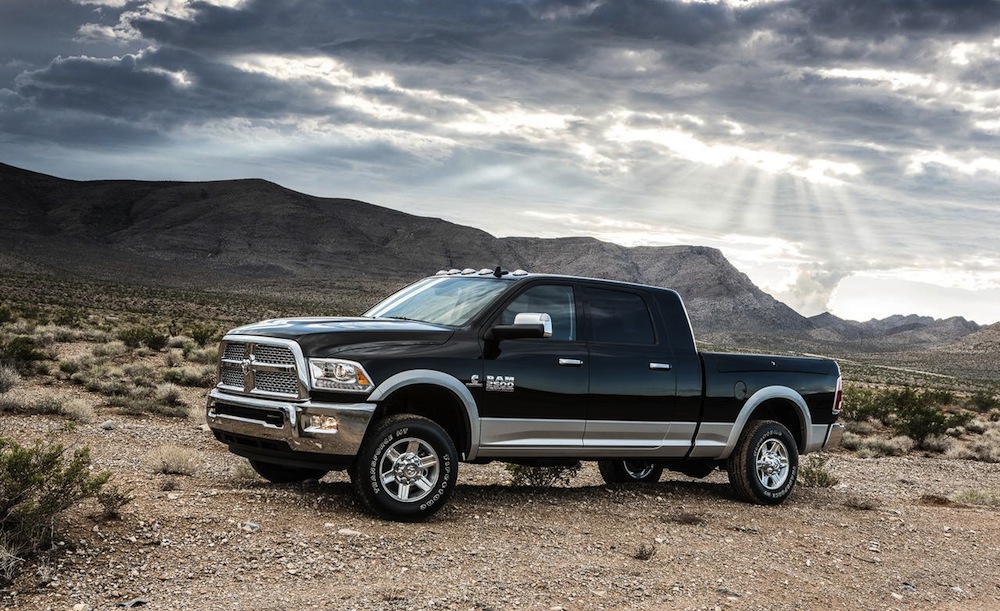 2013 Ram 2500 Information And Photos MOMENTcar