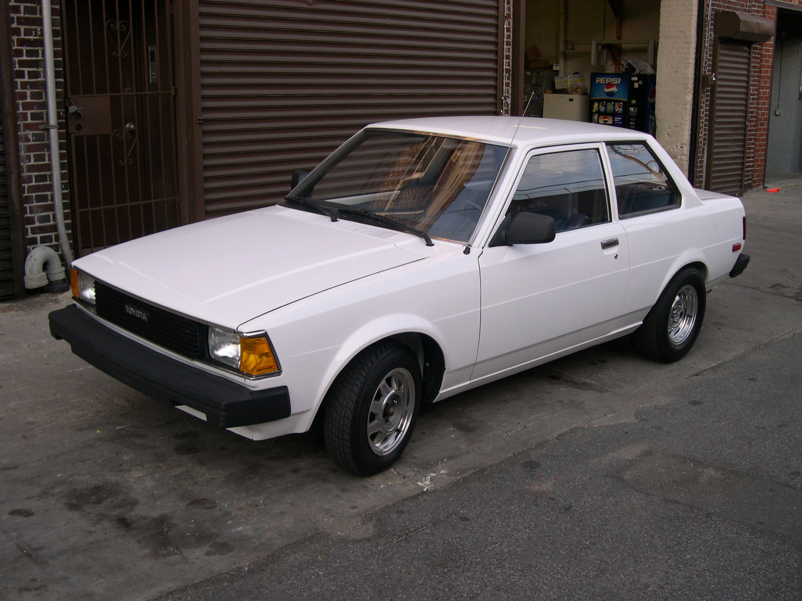1982 Toyota Corolla Information And Photos MOMENTcar