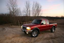 1999 Ford Ranger - Information and photos - MOMENTcar
